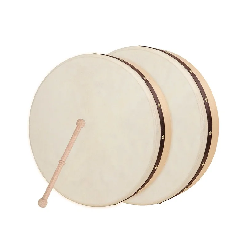 16-18-Irish-Professional-Sheepskin-Hand-Drum-Sheepskin-Drum-with ...