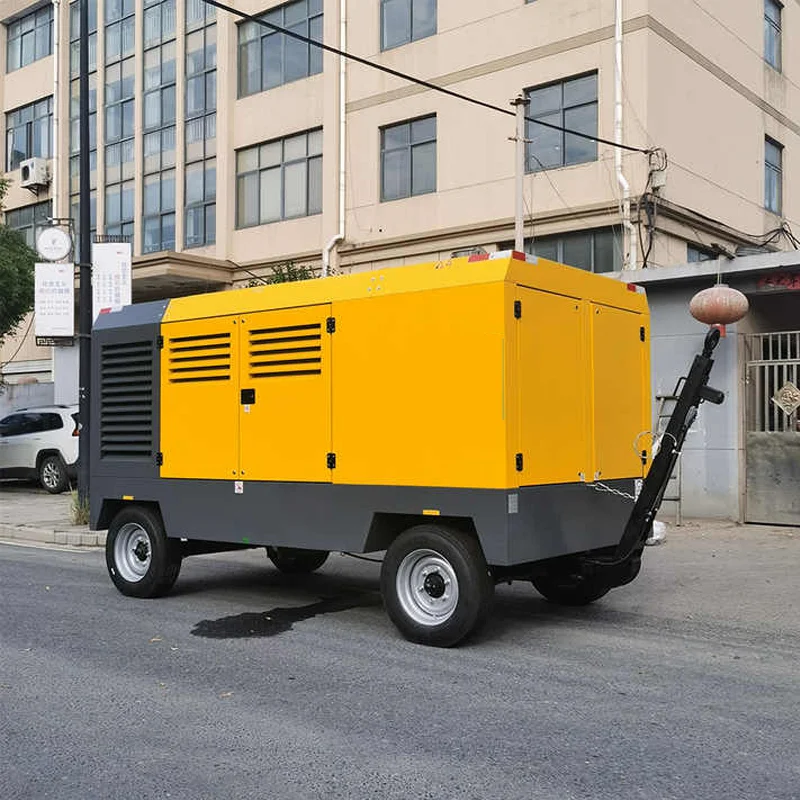Everything You Need to Know About Rotary Compressors
