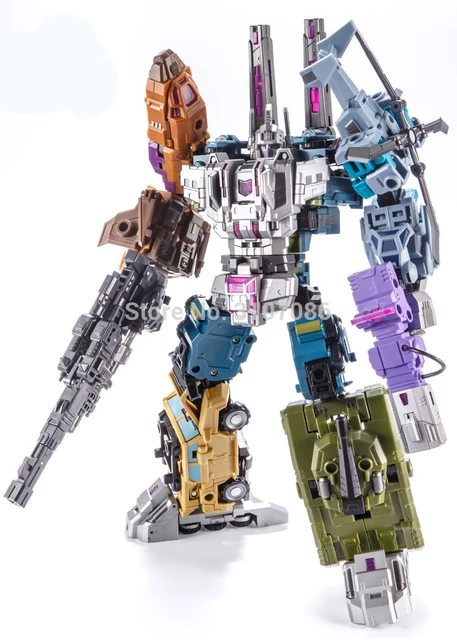 Bruticus Toy