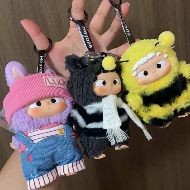 OZAI-Spring-Garden-Party-Series-Anime-Figure-Enamel-Face-Doll-Cute ...