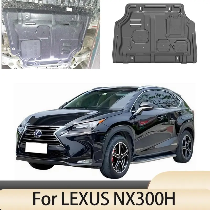Under Engine Guard Splash Shield Mud Fender Cover Plate Fender Mudguard ...