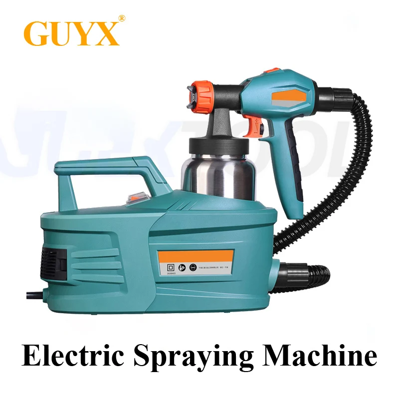 1200W-Electric-High-pressure-Spraying-Machine-For-Paint-Latex-Coating ...