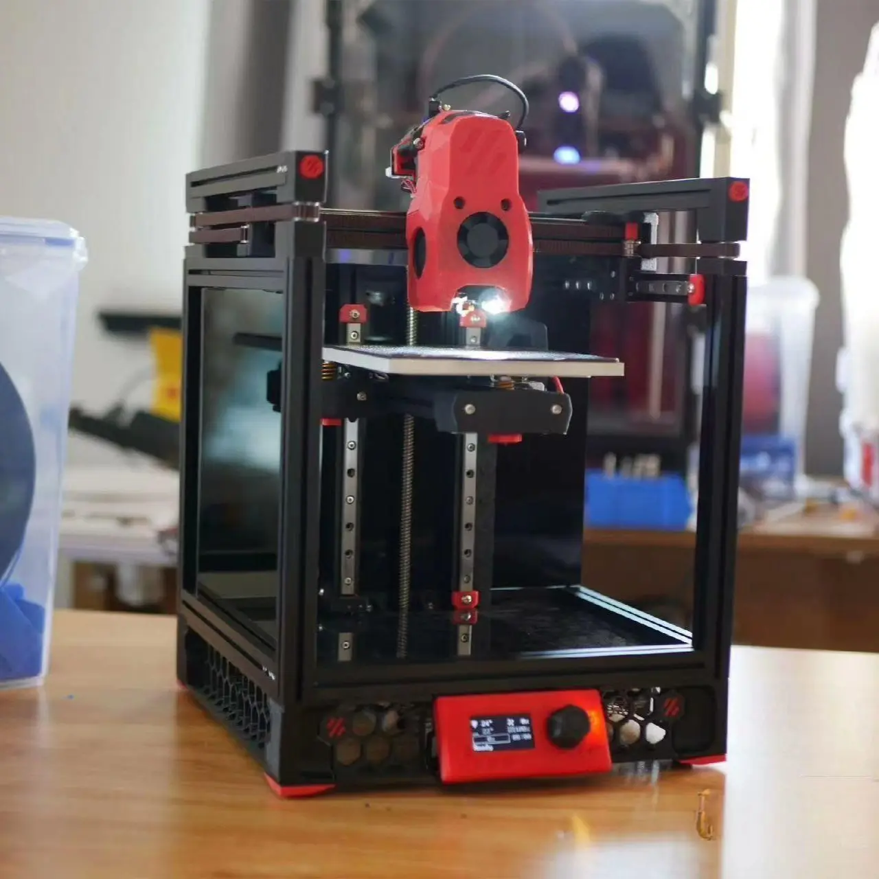 Voron-0-2-Full-Kits-Corexy-3d-Printer-Fast-Printing-High-Precision ...