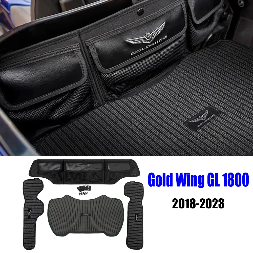 For-Honda-Goldwing-GL1800-Motorcycle-Trunk-Organizer-Goldwing-1800-Tour ...