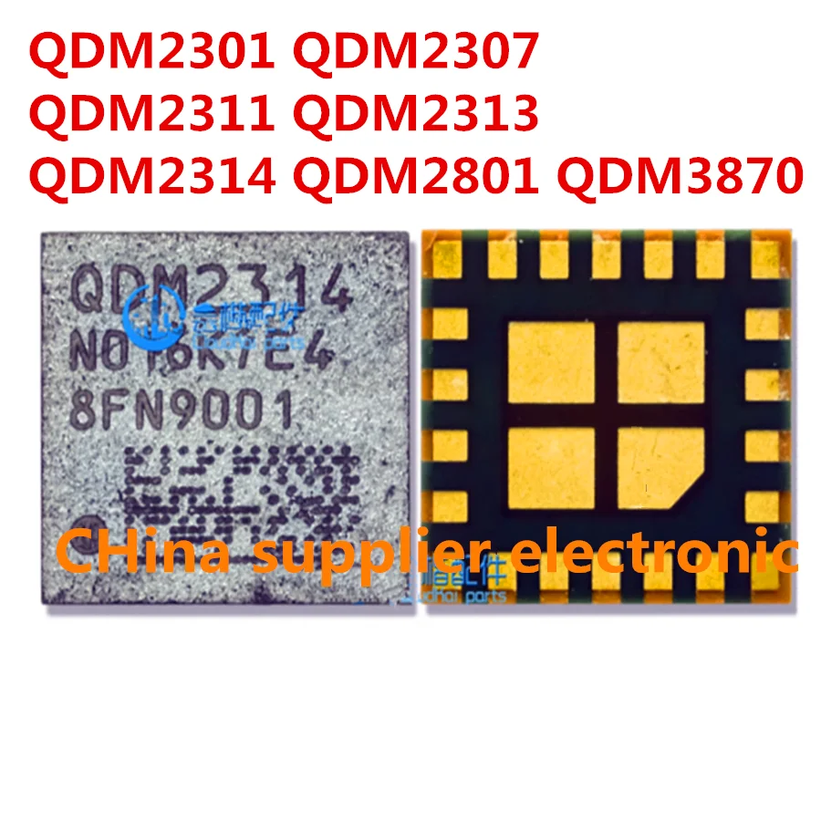 QDM2301-QDM2307-QDM2311-QDM2313-QDM2314-QDM2801-QDM3870-QDM5631-QDM5625 ...