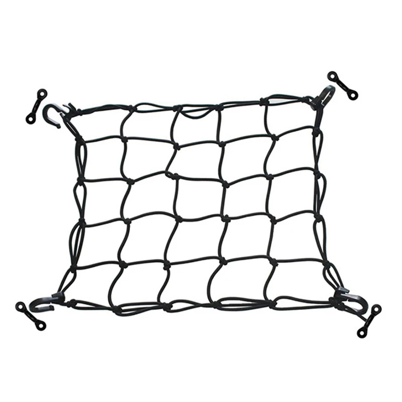 1Pcs-Deck-Cargo-Net-With-Lashing-Hooks-Kayak-Accessories-For-Kayak ...