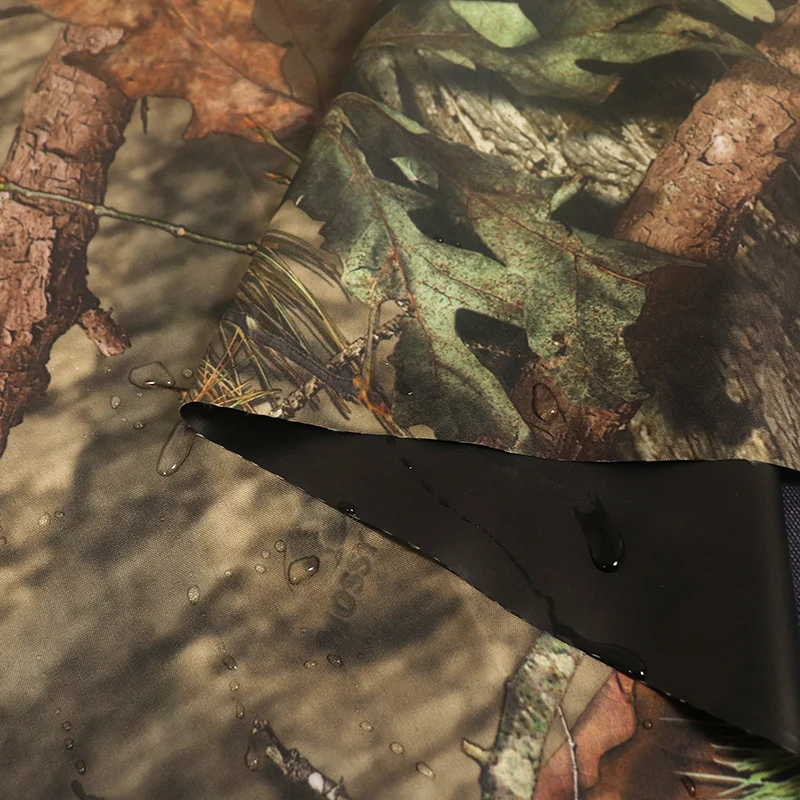 Polym-res-de-sol-ext-rieurs-imperm-ables-tissu-Oxford-gomme-noire-ombre ...