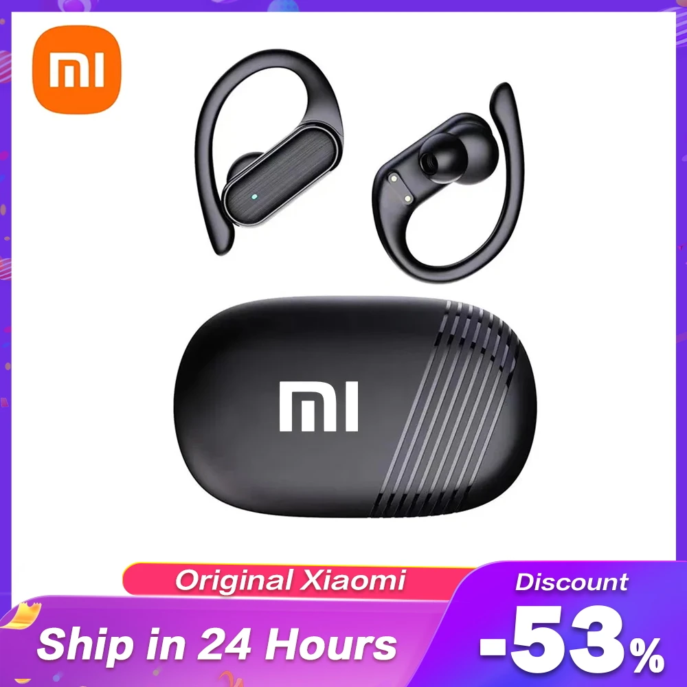 Xiaomi-A520-EarHook-Earphones-Bluetooth-5-3-TWS-Wireless-Sport ...