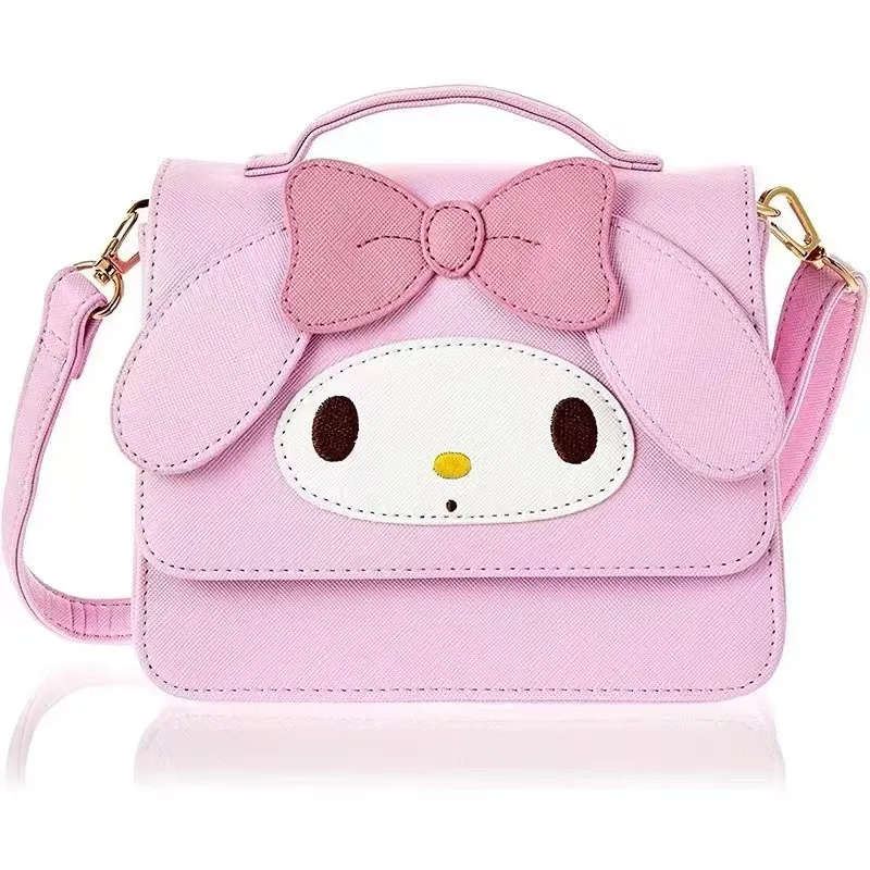 Cartoon Kawaii My Melody CrossBody Bag - KawaiiMerch.com