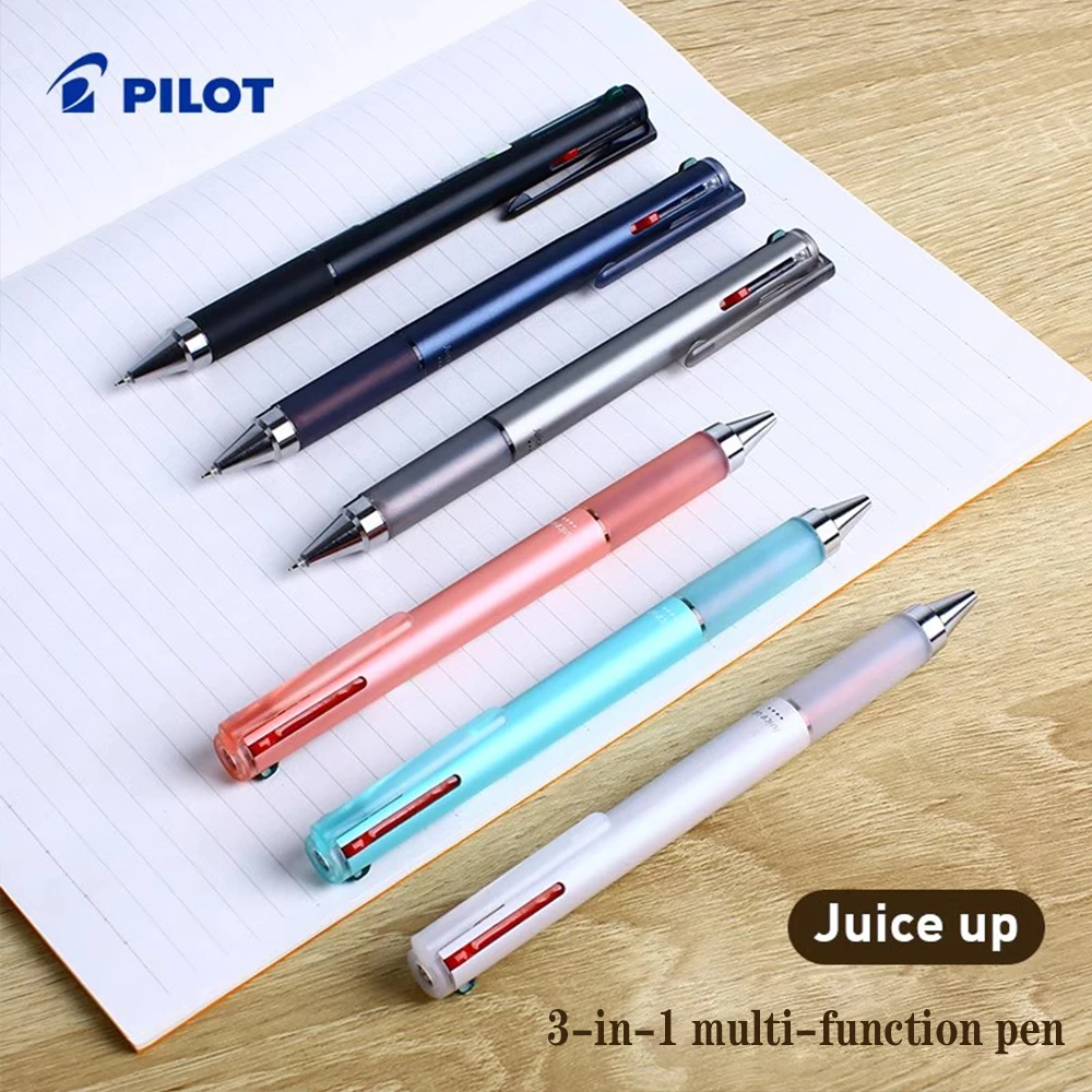 New Japan PILOT Multi-function Pen 0.4mm Juice Up Limited Edition LKJP ...