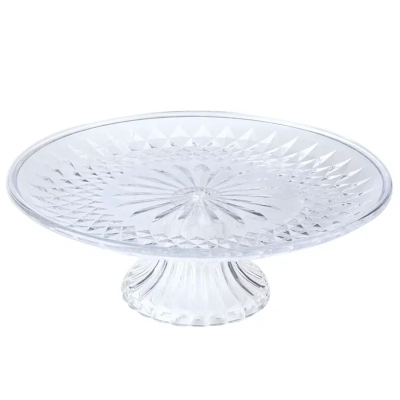 Crystal-Fruit-Plate-Snack-Candy-Desktop-Decorative-Plate-Dance-Party ...