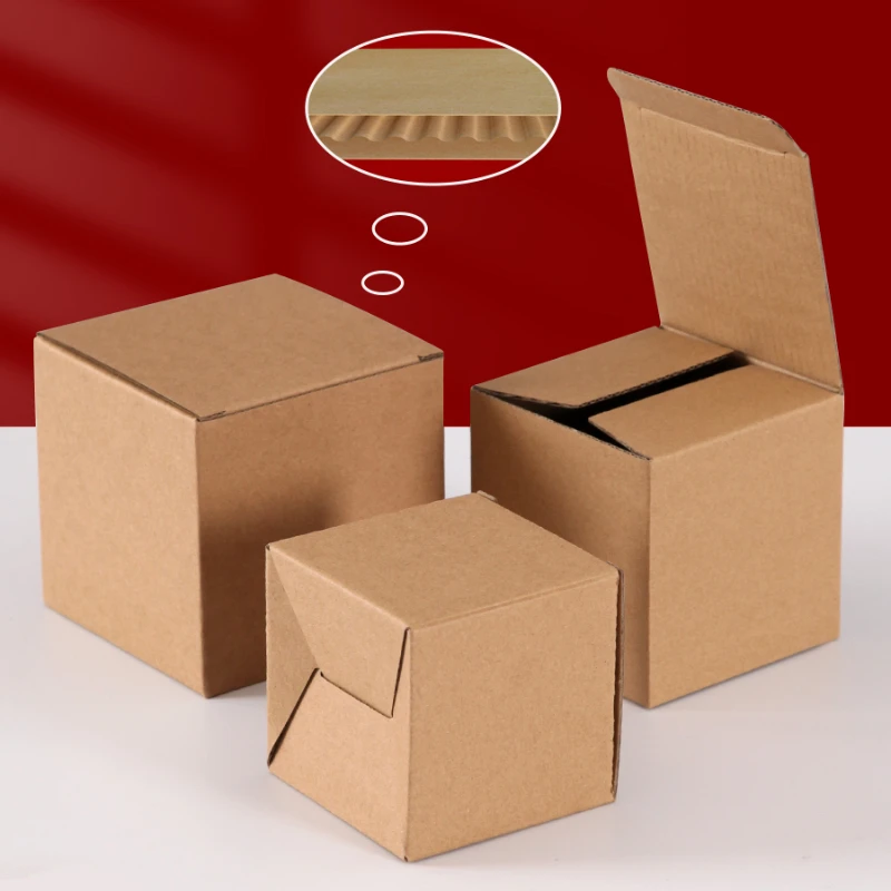 Vertical-Rectangular-Express-Delivery-Business-20pcs-Three-Hard-Extra ...