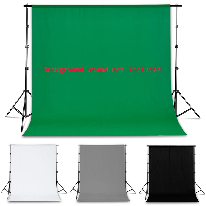 SH-Photography-Photo-Background-Green-Screen-Backdrop-Professional ...