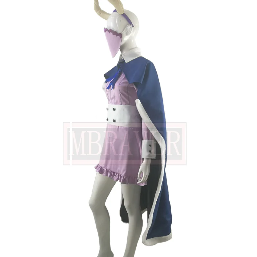 One Piece Ulti Uruti Cosplay Costume Halloween Christmas Party Uniform ...
