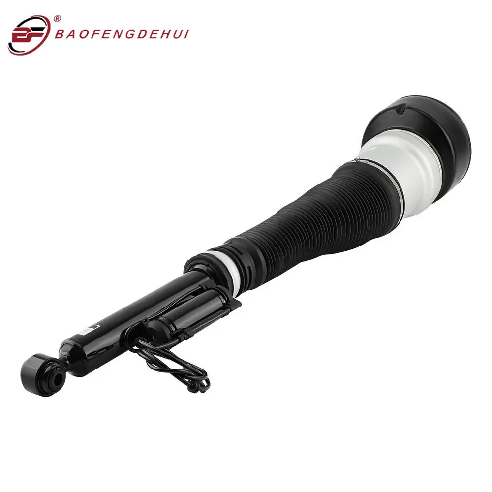 NEW-Air-Suspension-Shock-Rear-Left-For-Mercedes-Benz-W221-S550-S450 ...
