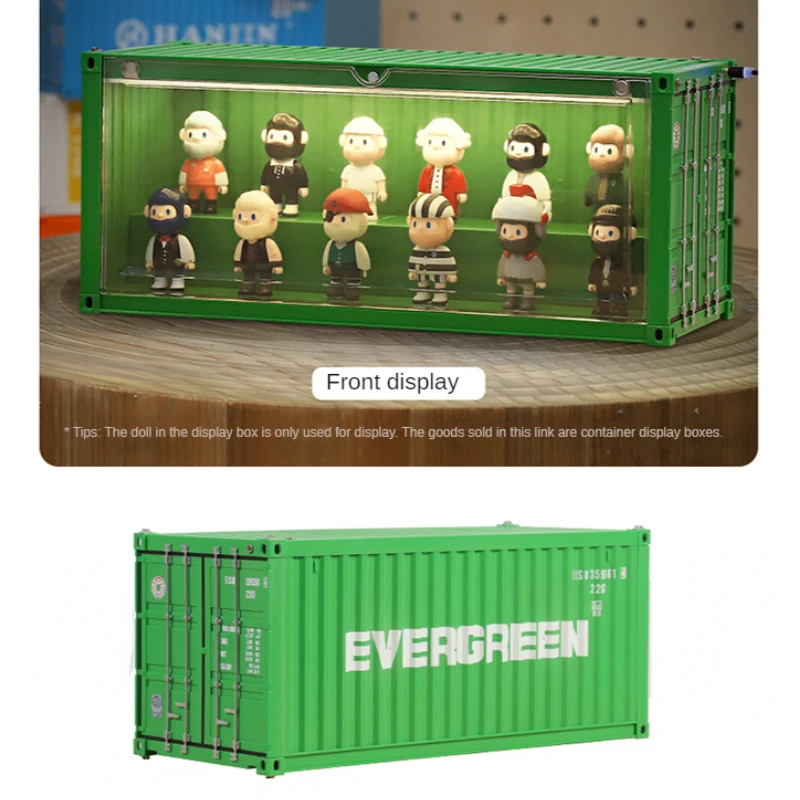 1-14-Container-Display-Box-Toy-Figure-Illuminated-Display-Blind-Box-20 ...