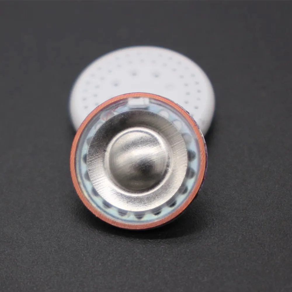 One-Pair-15-4mm-Composite-Titanium-Diaphragm-32ohm-Speaker-Unit-DIY ...