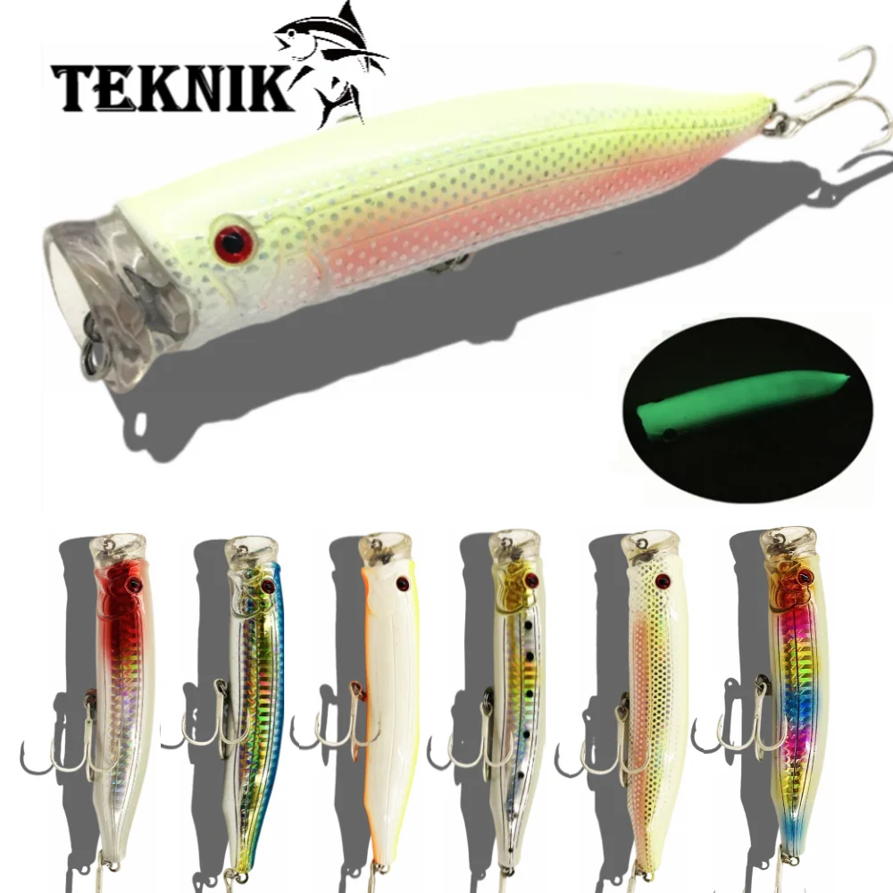 Popper-Sea-Fishing-Lure-120mm-30g-Floating-Hard-Baits-Z-Shaped-Pace ...