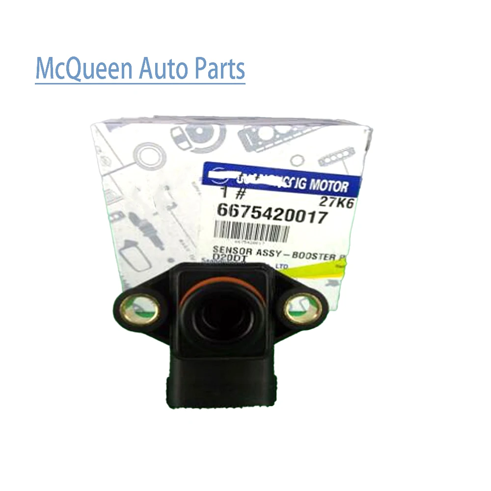 Para-Sensor-de-presi-n-de-refuerzo-genuino-para-Ssangyong-Actyon-Rodius ...