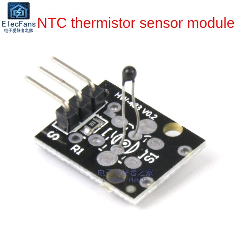 3PCS-Lot-NTC-Thermistor-Sensor-Module-Temperature-Detection-Inductive ...