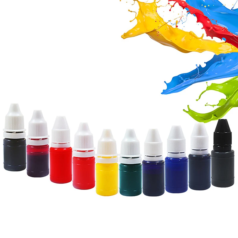 1Pcs-10ml-Flash-Refill-Ink-Color-Inking-Seal-Stamp-Oil-for-Wood-Paper ...