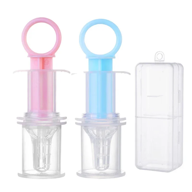 Baby-Kids-Smart-Medicine-Dispenser-Needle-Feeder-Newborn-Squeeze ...