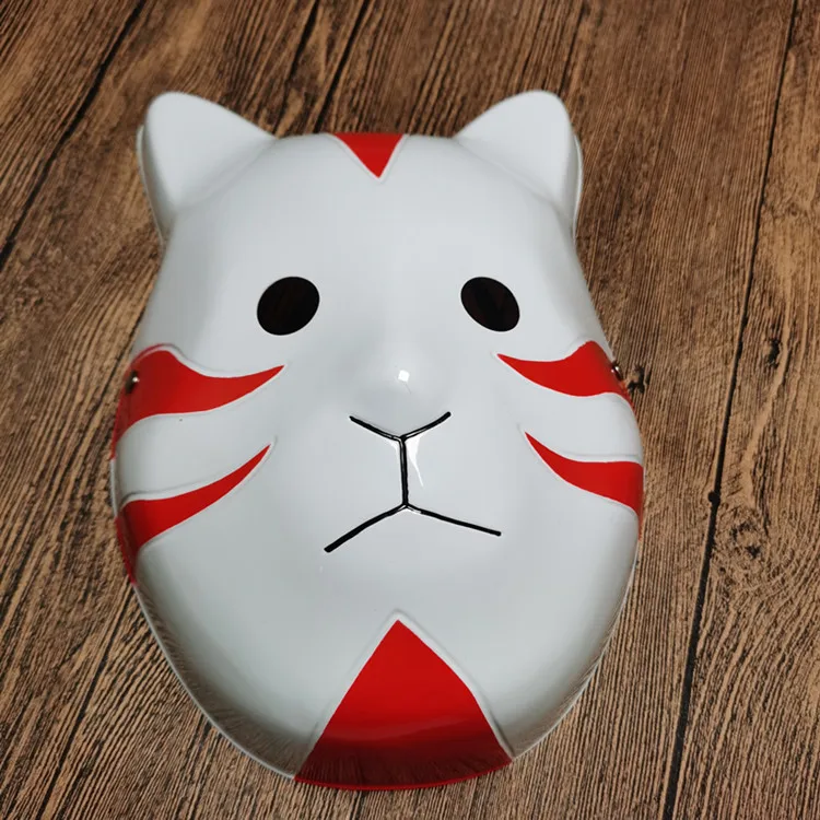 Generic Anime Naruto ANBU Masks Cosplay Hatake Kakashi Uchiha Itachi ...