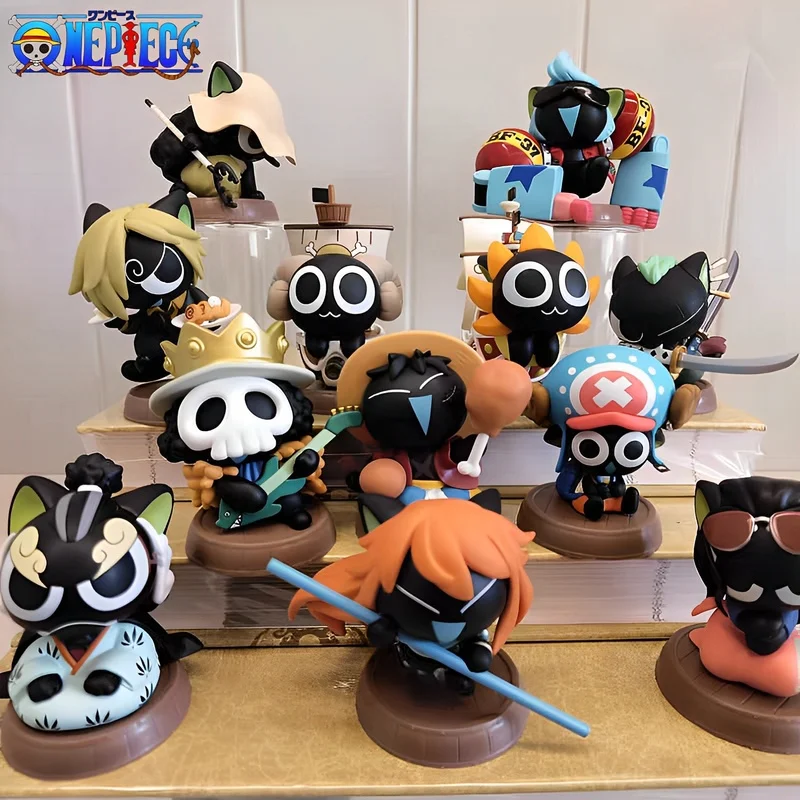 Genuine-One-Piece-Black-Blind-Box-Mystery-Box-Gift-Toy-Collections ...