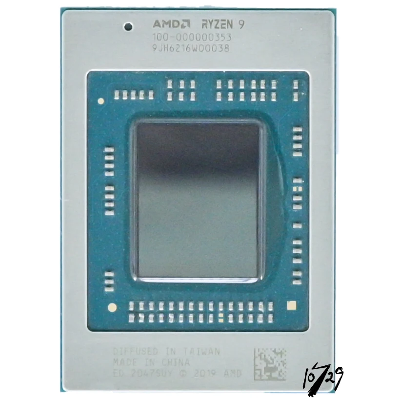 AMD RYZEN 100-000000300 R9-5900HX 100-000000082 R7-4800U 100-000000083 ...