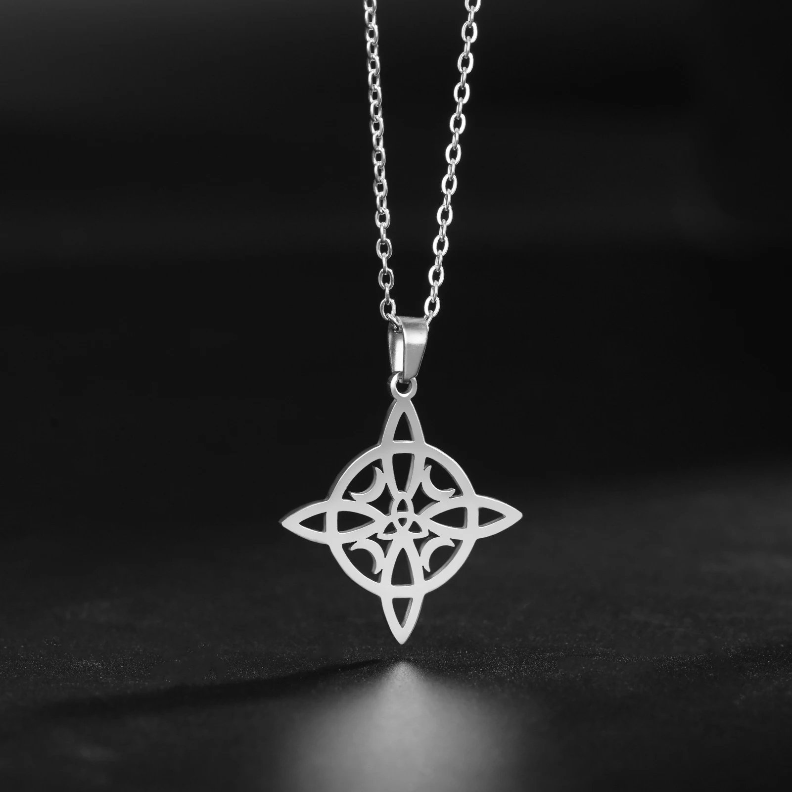 Skyrim-Wicca-Celtics-Knot-Triple-Moon-Goddess-Necklace-for-Women ...