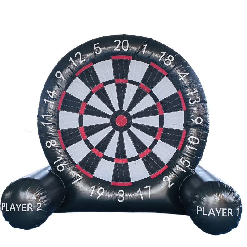 Inflate-Aritight-3M-4M-Giant-Soccer-Darts-Board-Inflatable-Football ...