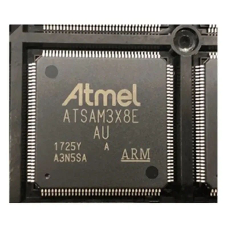 2PCS-ATSAM3X8E-ATSAM3X8E-AU-ATSAM3X8EA-AU-AVR-Microcontroller-Original ...