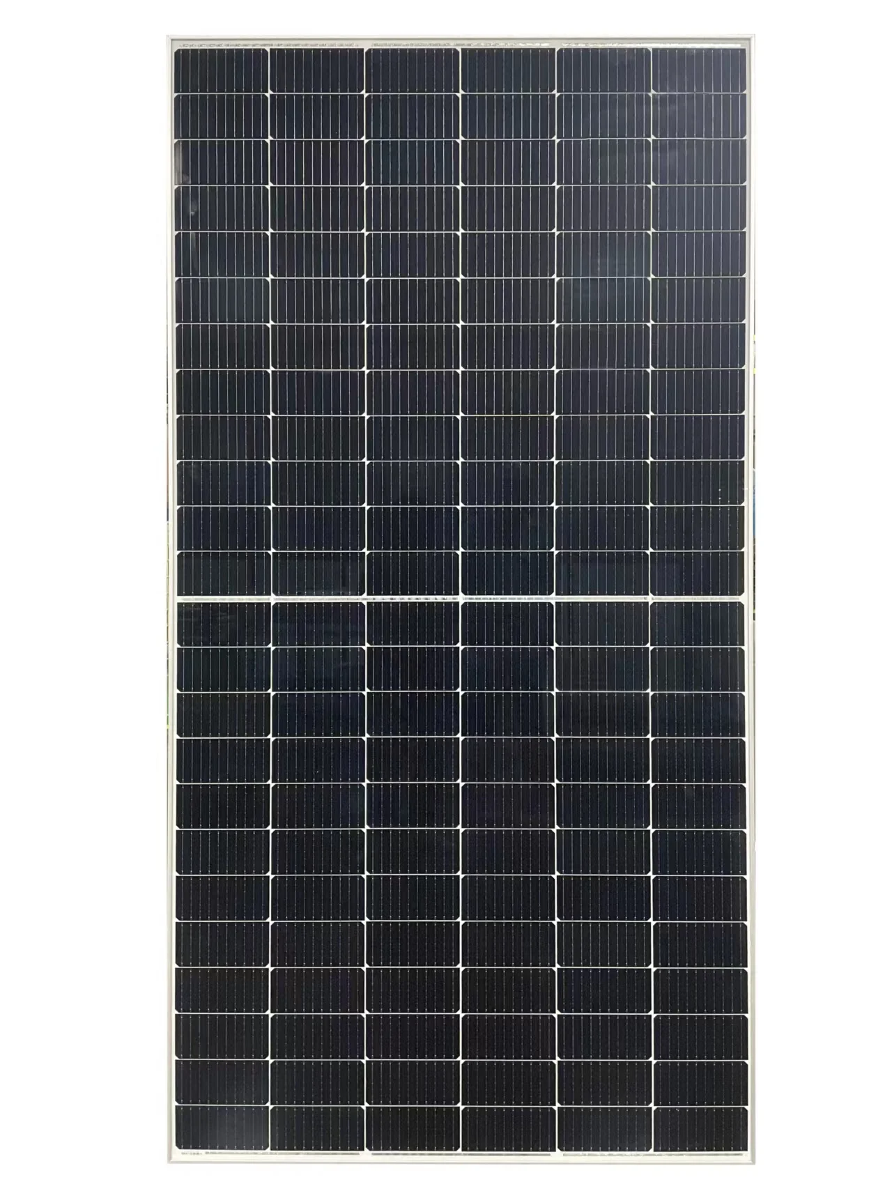Y&H 550 Watt Half-cut Mono Solar Panel 144cells Home Use PV Module