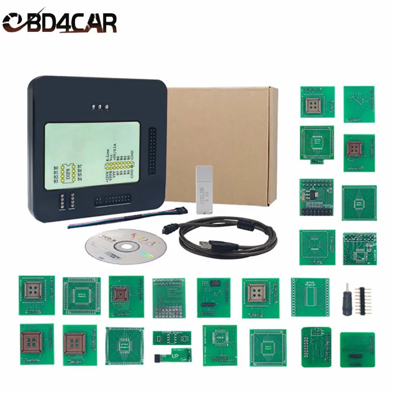 New-XPROG-V6-50-Add-More-Authorizations-X-PROG-M-V6-26-ECU-Programmer-X ...