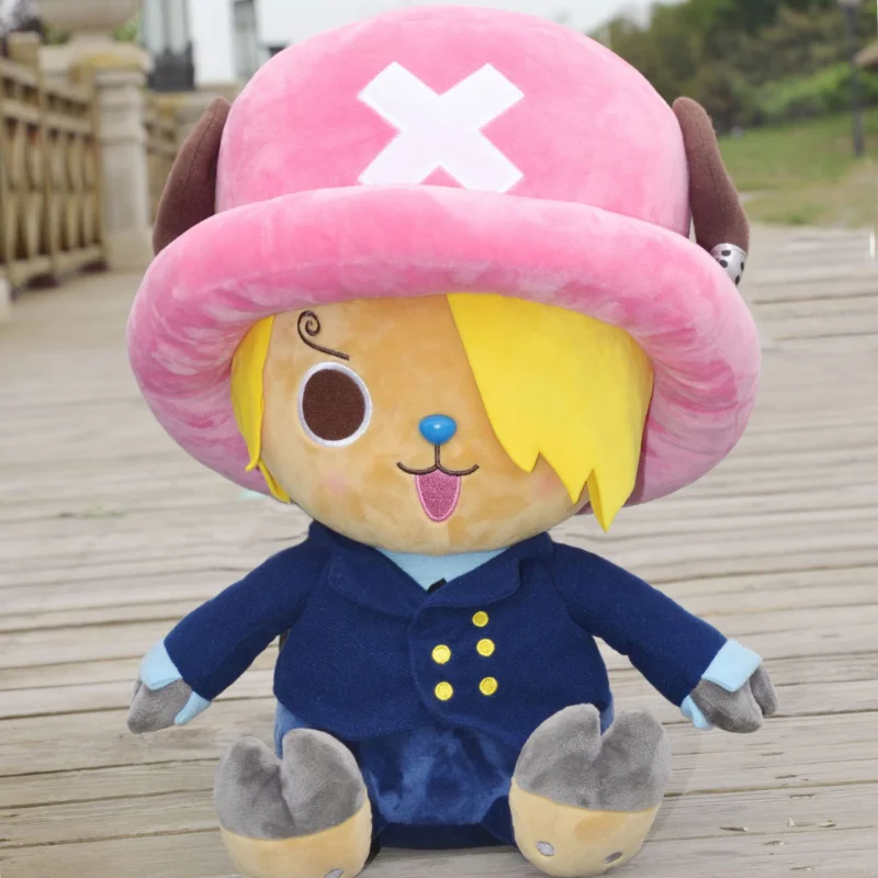 One Piece Chopper Plush Toy - Crazy Anime Store
