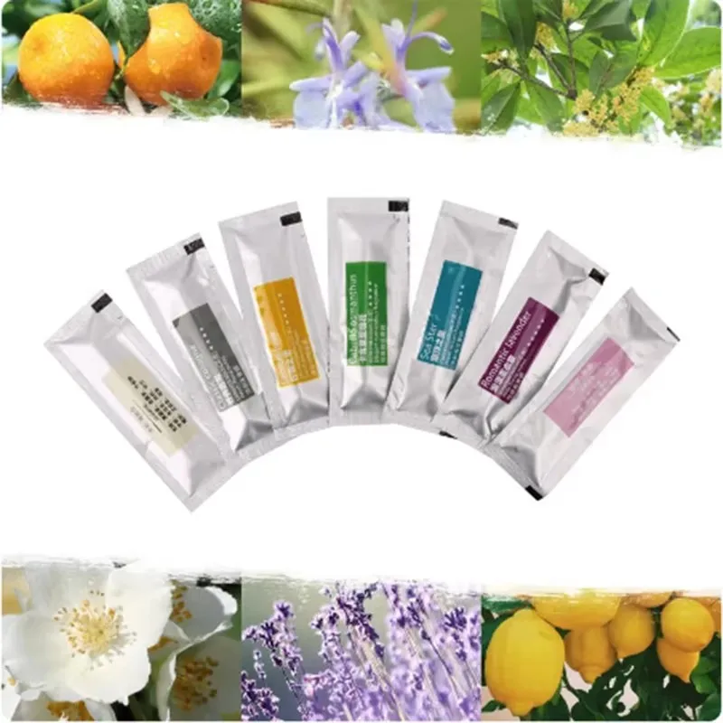 1/3/4Set Car Air Vent Perfume Air Freshener Flavoring Smell Aroma Car ...