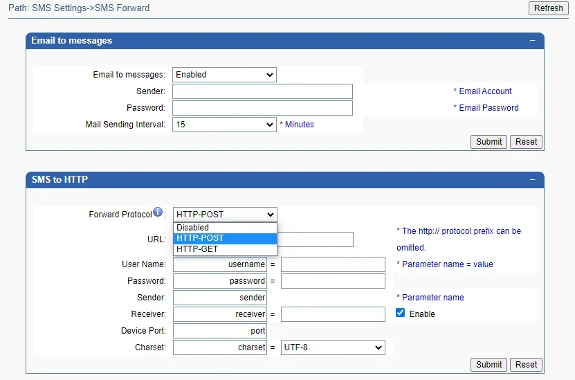 YXCALL 4G VoIP Gateway 32 Port 512 SIM Bulk SMS and Calls Cut costs ...