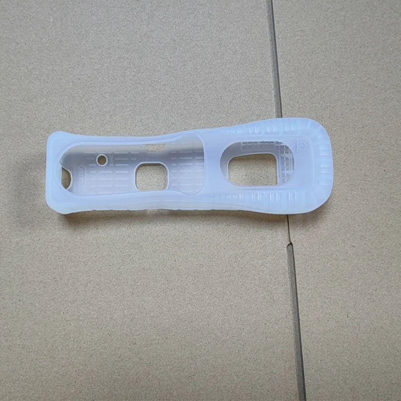 Original-Soft-Silicone-Cover-Shell-For-Nintend-Wii-Remote-Contoller ...