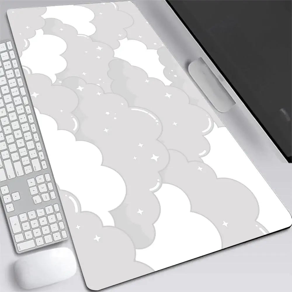 XXXL Mice Mat Game Carpet Rubber Keyboard Pads Japanese Great Off Wave ...