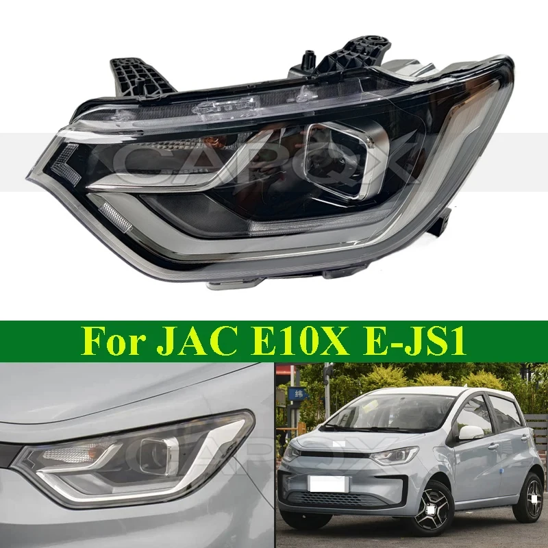 CAPQX (Without Daytime Running Light) Front Head Light Head Lamp For ...