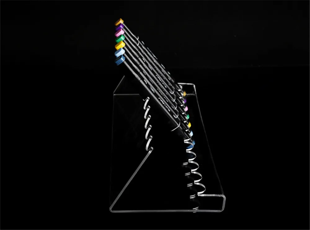 Clear Acrylic Marker Pen Display | Organize & Store Your Markers ...