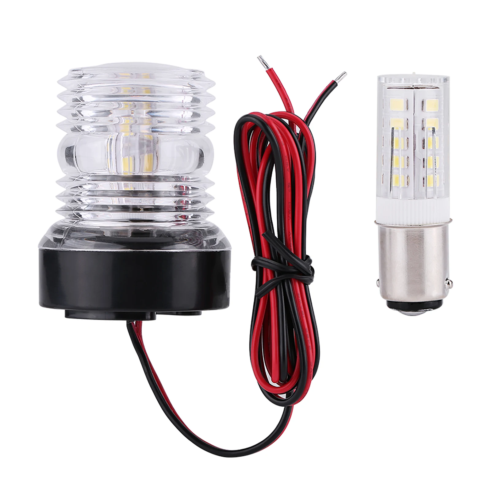 LED Yacht Navigation Light, Marine Boat, Yacht Navigation, All Round ...