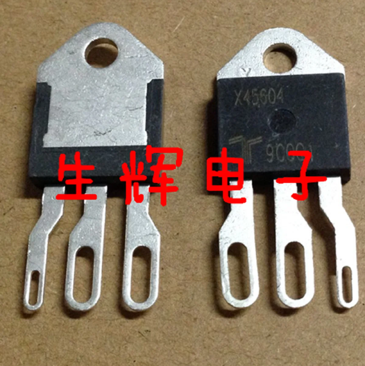 10PCS-X45604-45604-TO-218-High-power-Unidirectional-Thyristor-SCRs ...