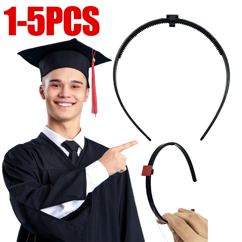 5-1pcs-Graduation-Cap-Insert-Grad-Cap-Stabilizer-Invisible-Graduation ...