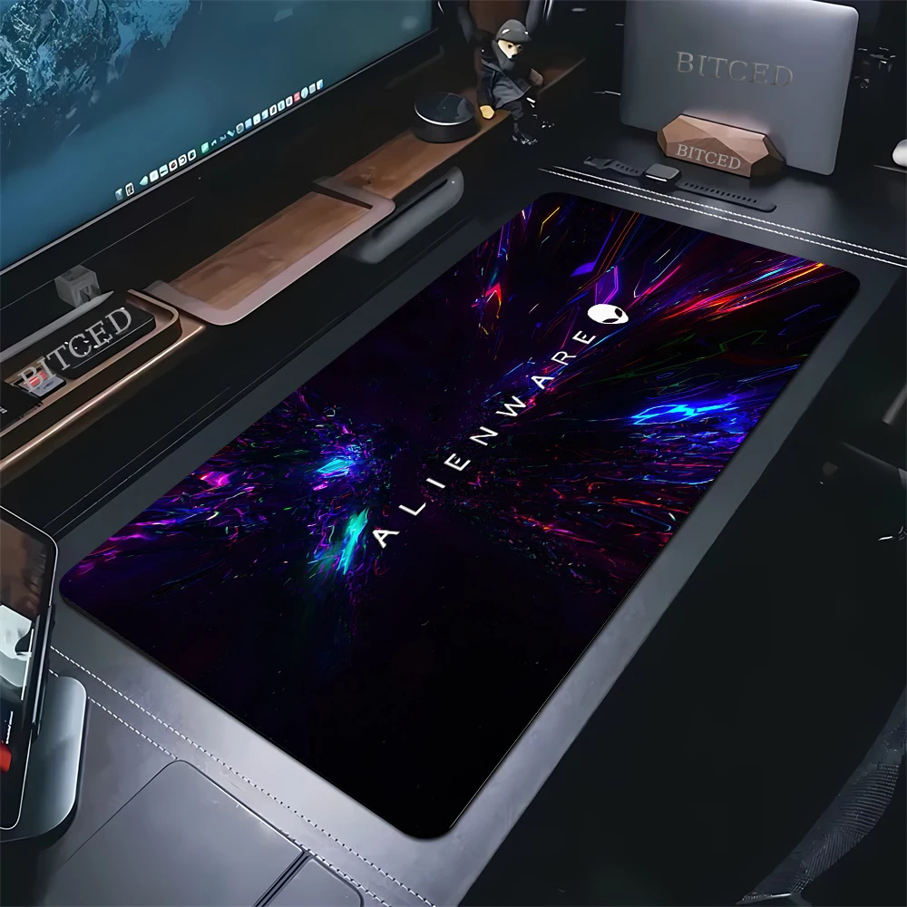Gamer-Desk-Mats-Alienware-Animation-PC-Gaming-Mouse-Pad-Keyboard-Pads ...