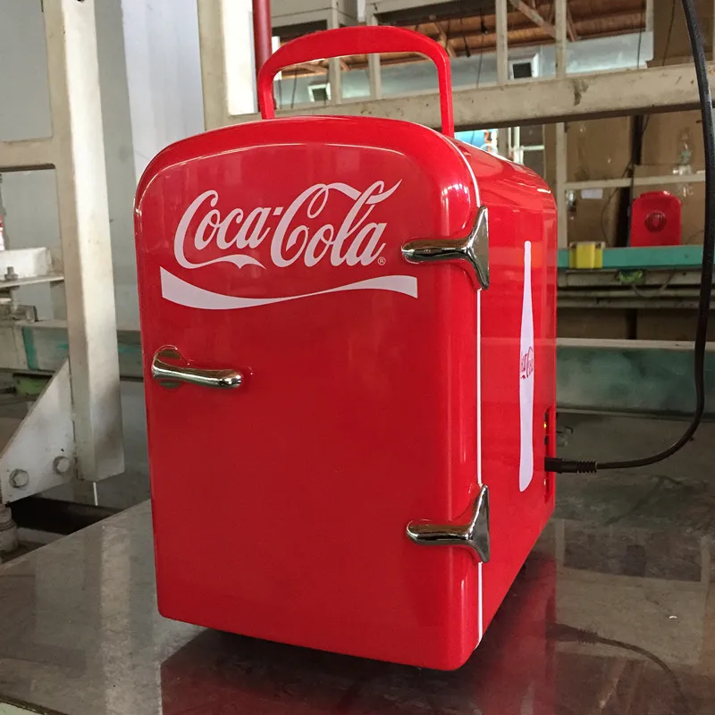 Best-Price-Portable-Beauty-Fridge-Retro-Mini-Refrigerator-12V-Custom ...