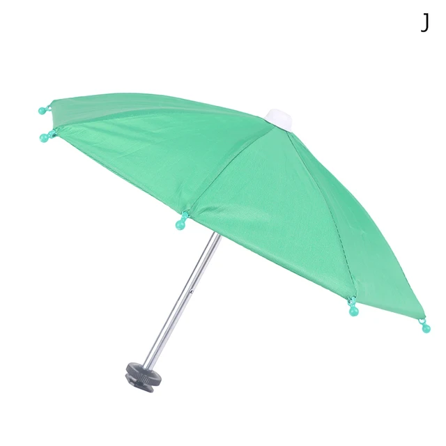 1PC Black Dslr Camera Umbrella Sunshade Rainy Holder For General Camera ...