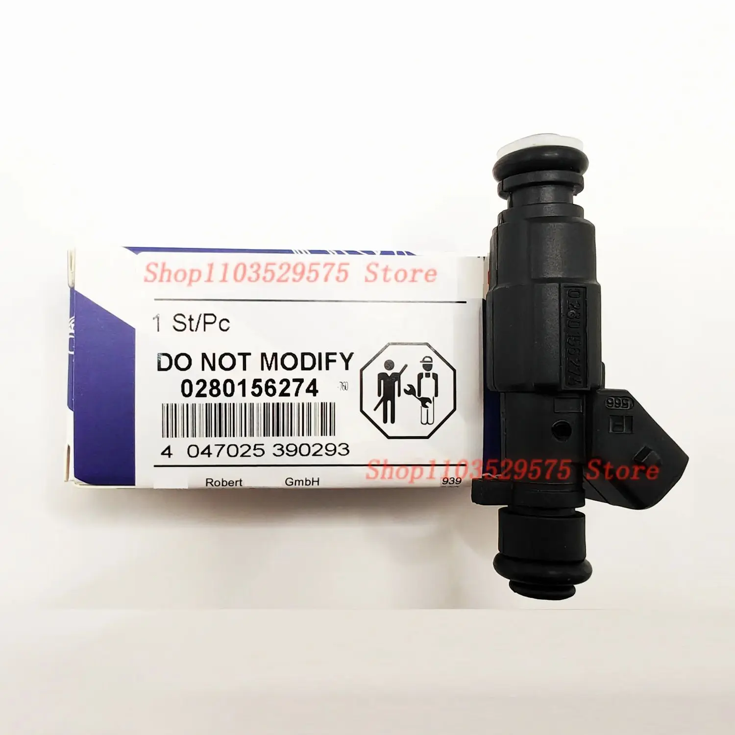 4PCS-Brand-New-0280156274-Car-Engine-Fuel-Injectors-For-VW-FOX-KOMBI ...