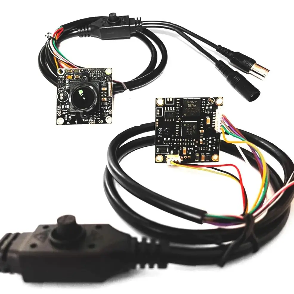 Real 4140+673 Low Lux 1/3"Sony CCD Effio-e 800tvl Simple hd camera chip ...