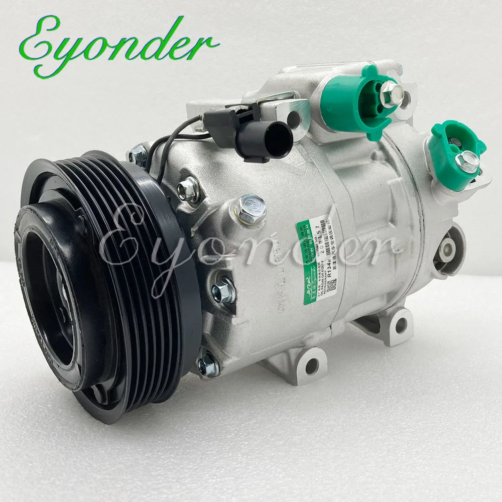A-C-AC-Air-Conditioning-Compressor-Cooling-Pump-for-Hyundai-Azera ...